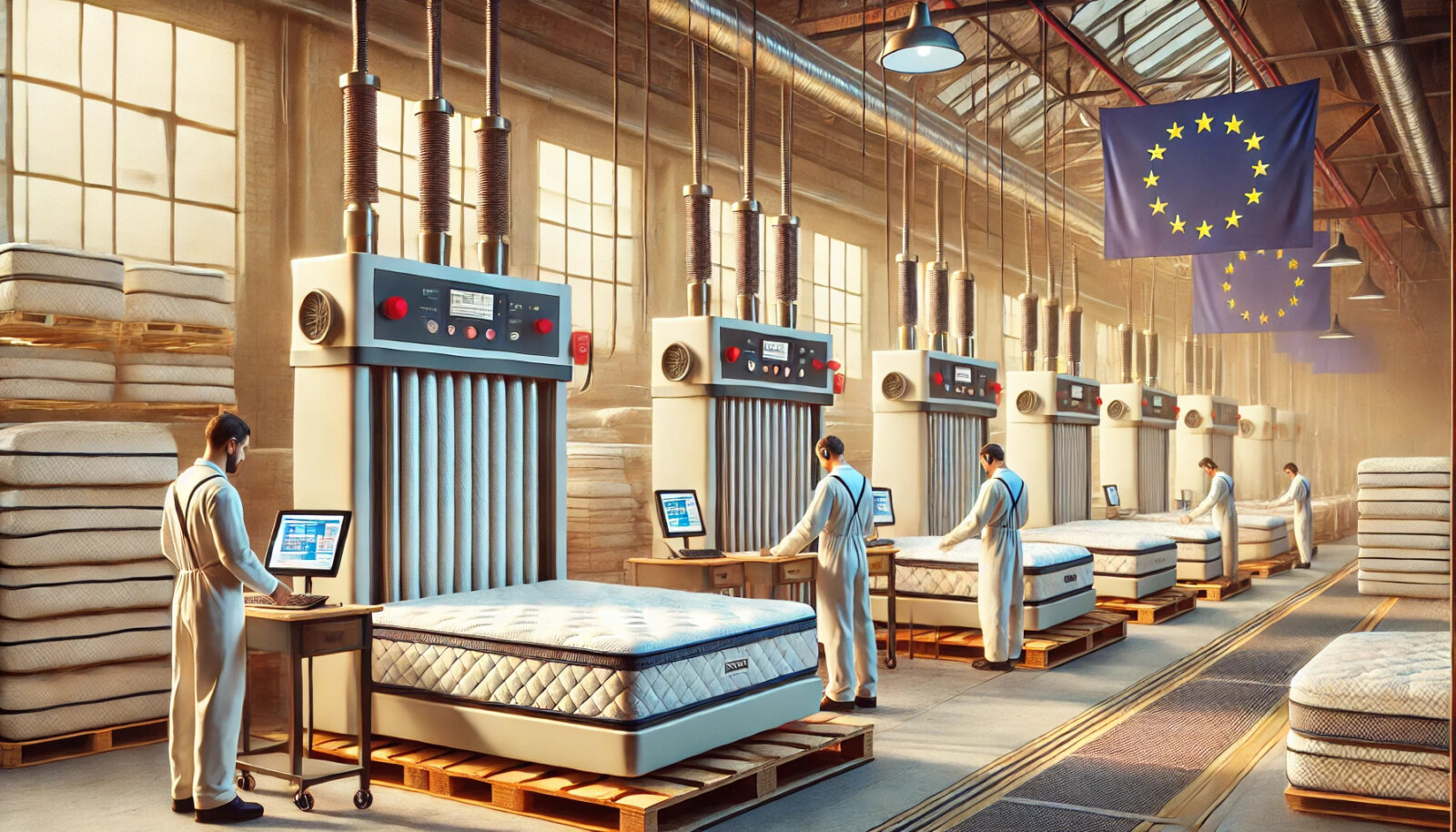 Testing Procedures for Mattresses in Europe: Ensuring Quality, Safety ...